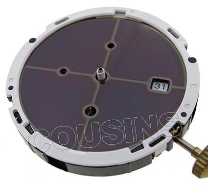 Citizen Watch Movements