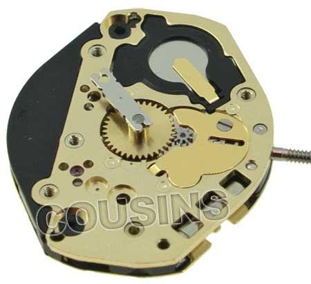 Ronda 1062 Movements