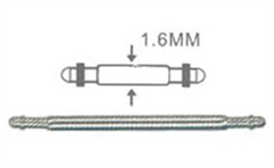 Fittings - Spring Bars