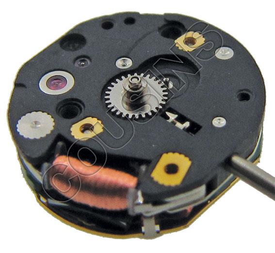 Seiko Quartz Movements