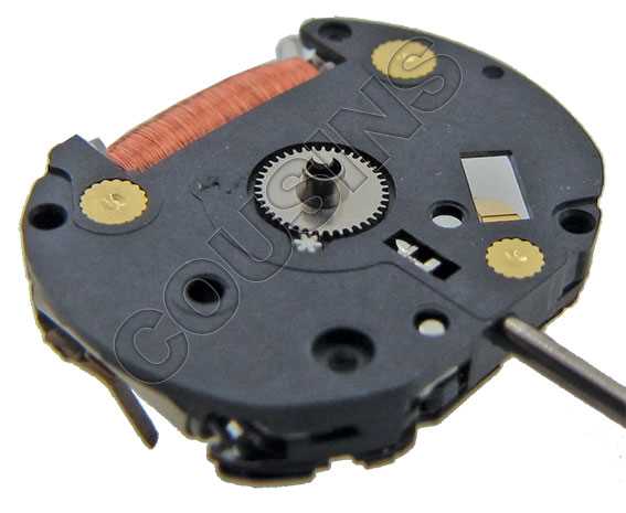 Seiko Quartz Movements