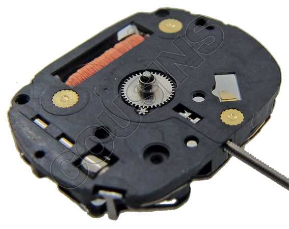 Seiko Quartz Movements