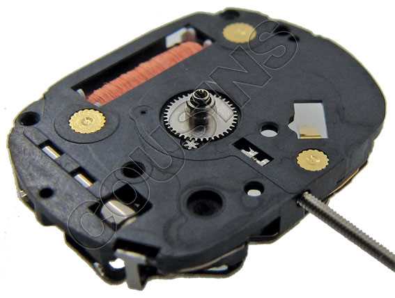 Seiko Quartz Movements