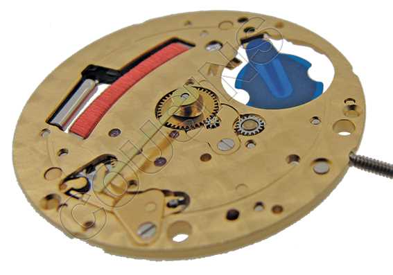 ETA Movements 2**.***