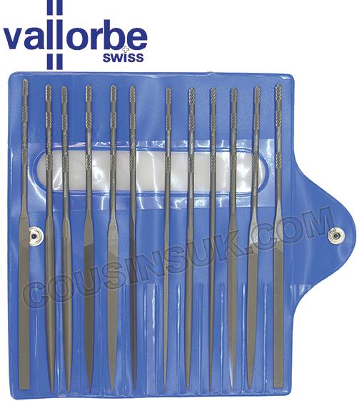 Vallorbe Swiss, Set of 12