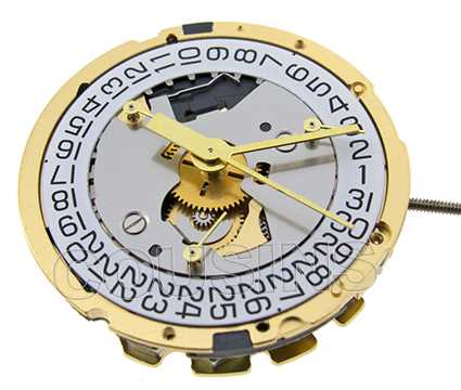 ETA Movements 2**.***