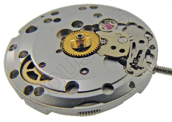 ETA Mechanical Movements