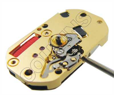 ETA Movements (Quartz)