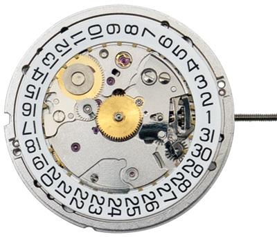 ETA Mechanical Movements