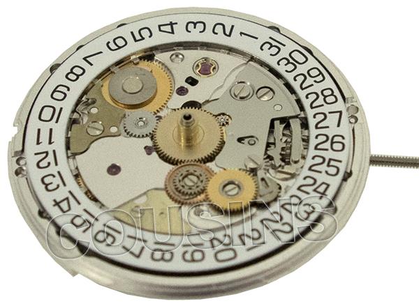 ETA Mechanical Movements