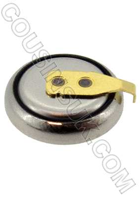 29566 | Citizen Capacitor 295.66 (MT616)