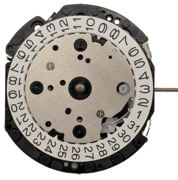 Seiko Quartz Movements