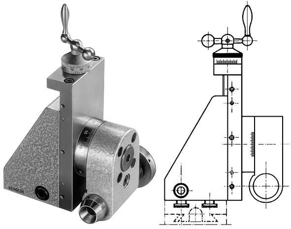 Lathe Milling Attachment