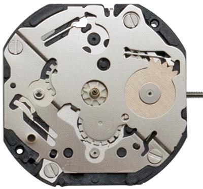 Seiko Quartz Movements