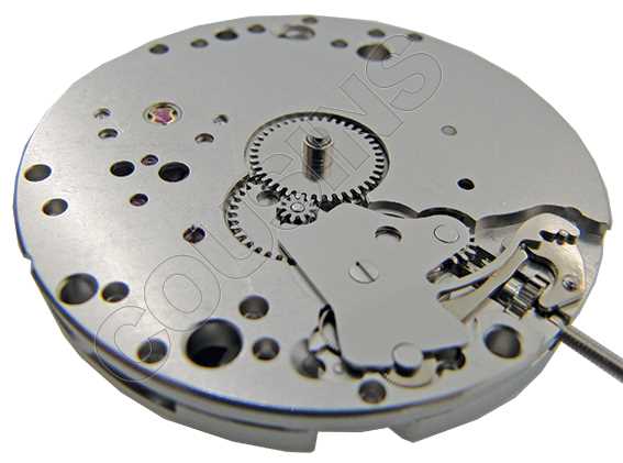 64981M | Movement, Unitas 6498.1 (PS)
