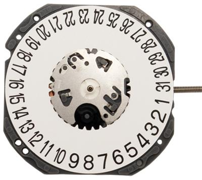 Seiko Quartz Movements