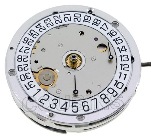 ETA Mechanical Movements