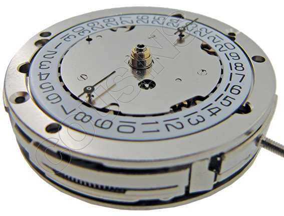 ETA Mechanical Movements