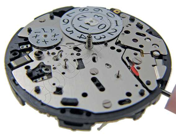 Seiko Kinetic / Mechanical Movements