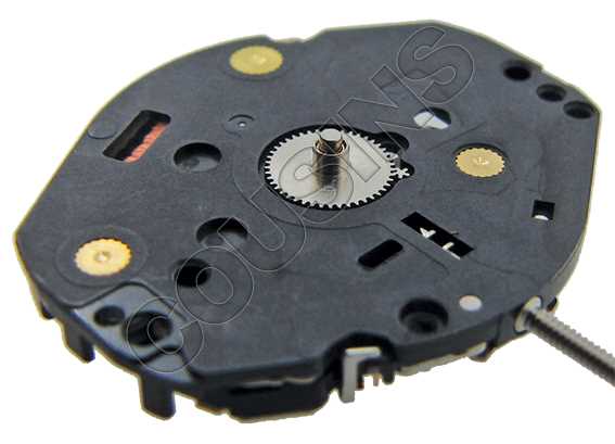 Seiko Quartz Movements