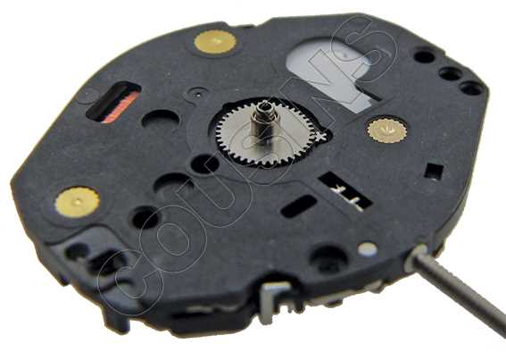 Seiko Quartz Movements