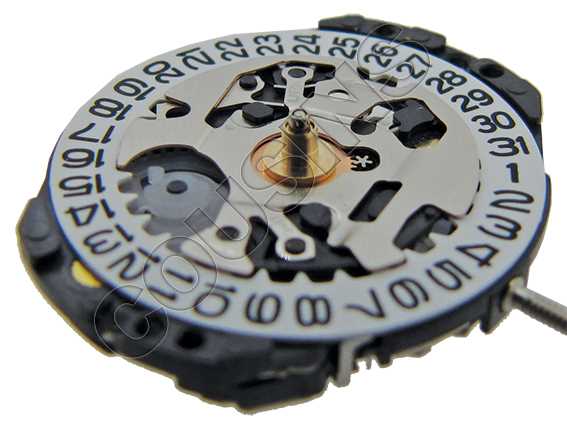Seiko Quartz Movements