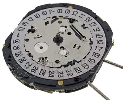 7T32M | Movement, Seiko 7T32