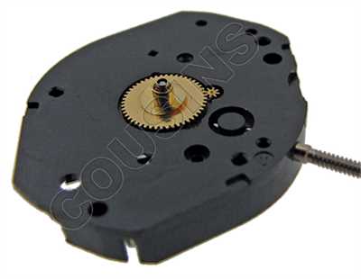 ETA Movements (Quartz)