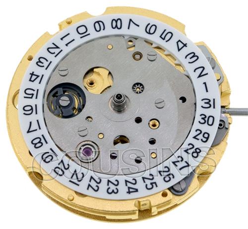 Miyota Movements (Mechnical)