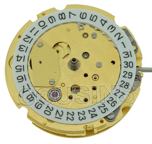 Miyota Movements (Mechnical)