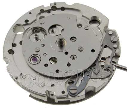 Miyota Movements (Mechnical)