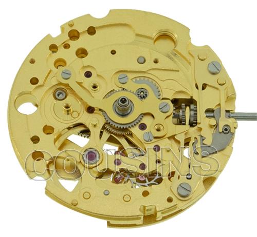 Miyota Movements (Mechnical)