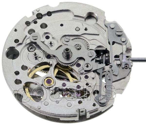 Miyota Movements (Mechnical)