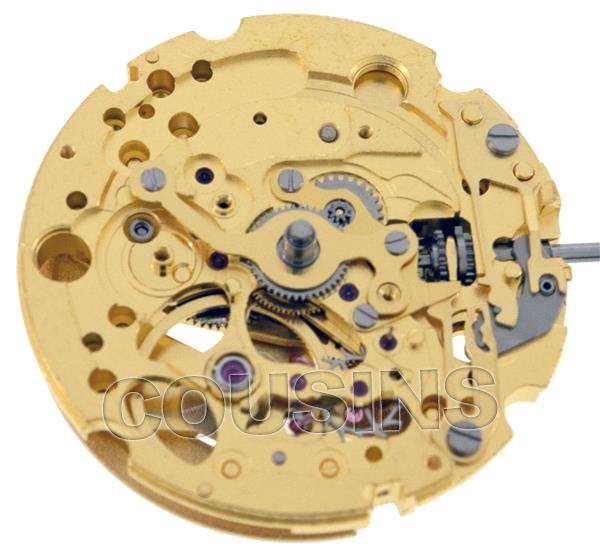 Miyota Movements (Mechnical)