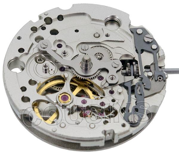 Miyota Movements (Mechnical)