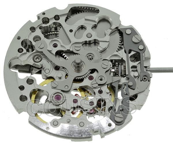Miyota Movements (Mechnical)
