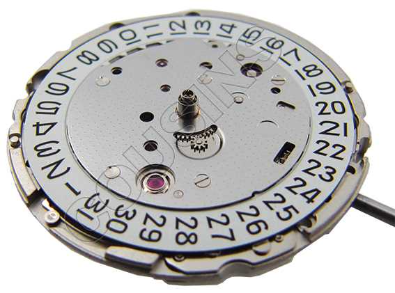 Miyota Movements (Mechnical)