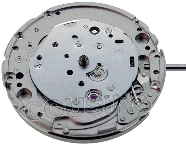 Miyota Movements (Mechnical)