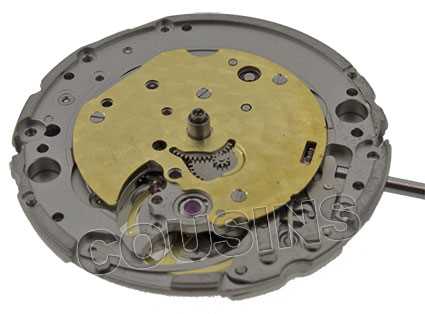 Miyota Movements (Mechnical)