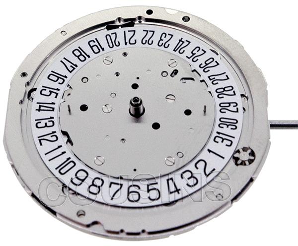 Miyota Movements (Mechnical)