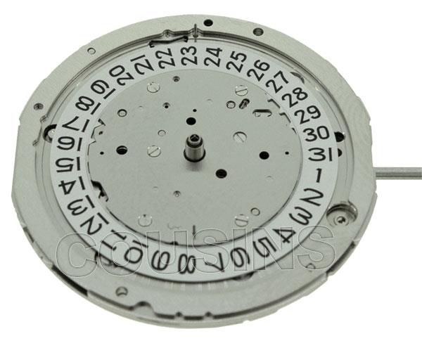 Miyota Movements (Mechnical)
