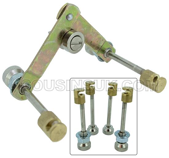 Assembly Movement Supports