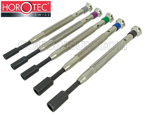 A52083 | Female Allen Key Set, Horotec Swiss