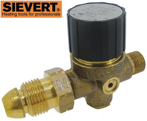 Sievert Adjustable Regulators