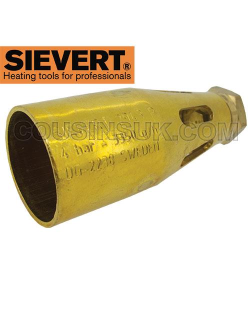 Burners, Sievert High Precision