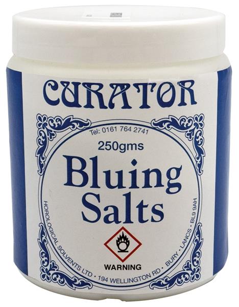 Bluing Salts