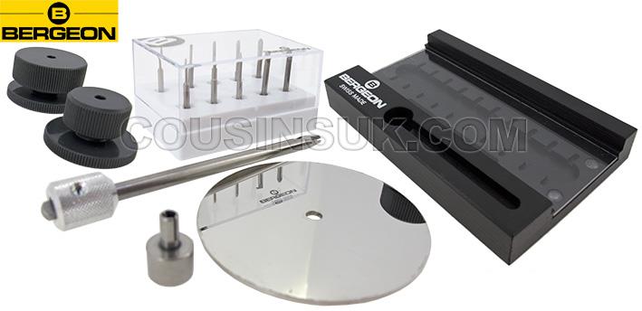 Bergeon 7745.ASS, Accessories