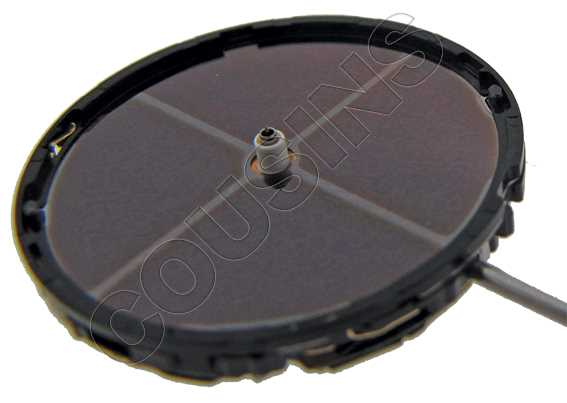 Citizen Watch Movements