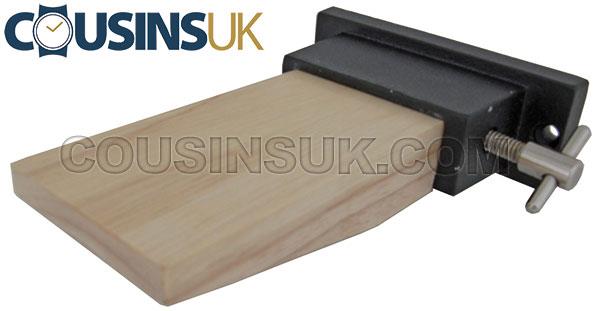 Bench Peg, with Holder