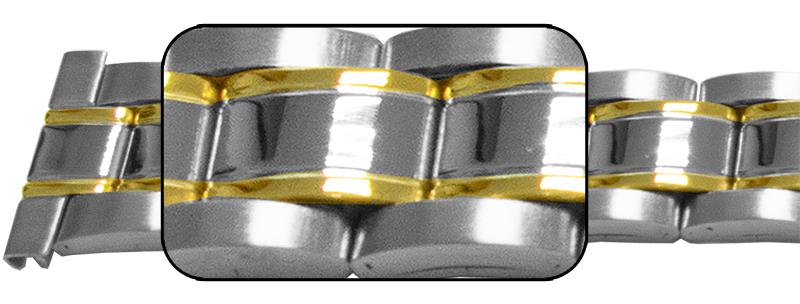 Satin & Mirror Centre Link